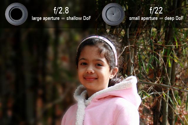 Depth of Field (DoF) in Photography | Vishal Vasu's Blog